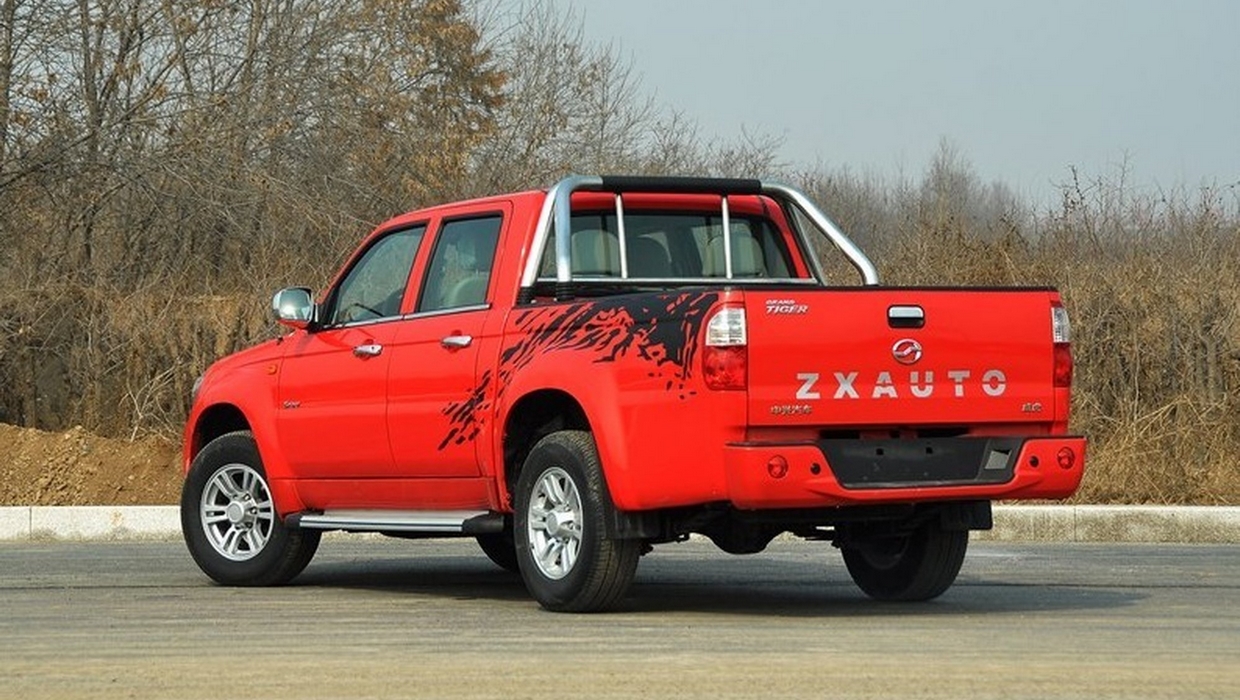 GRANDTIGER 4X4 LUX | Wintrade